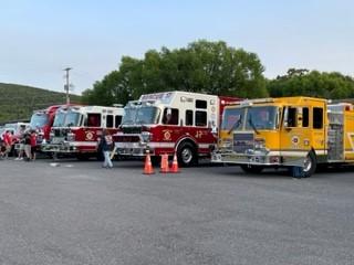 Borough of Jim Thorpe Fire Department | Borough of Jim Thorpe PA